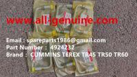 China 4924232 NHL DUMP TRUCK TR35 TR50 TR60 TR100 3305B 3305F 3303 3307 TR45 TR70 TEREX ALLISON UNIT RIG MT4400 for sale