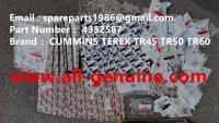 China CUMMINS 4352587 GASKETS NHL MINING DUMP TRUCK TR35 TR50 TR60 TR100 3305B 3305F 3303 3307 TR45 TR70 MT4400 for sale
