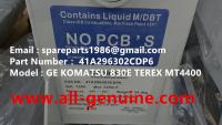 China 41A296302CDP6 CAPACTIOR GE TEREX UNIT RIG BUCYRUS MT4400AC MT5500 MT3600 NTE240 NTE260 NHL DUMP TRUCK HAULER MINING for sale