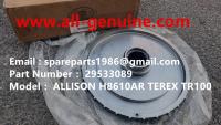 China 29533089 HUB ALLISON TEREX OFF HIGHWAY NHL MINING DUMP TRUCK TR35 TR50 TR60 TR100 3305B 3305F 3303 3307 TR45 TR70 MT4400 for sale