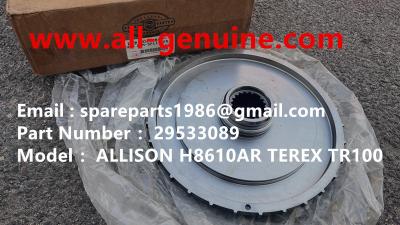 China 29533089 HUB ALLISON TEREX OFF HIGHWAY NHL MINING DUMP TRUCK TR35 TR50 TR60 TR100 3305B 3305F 3303 3307 TR45 TR70 MT4400 for sale