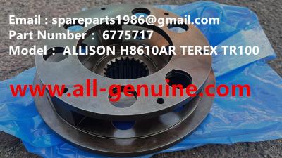 China 6775717 ALLISON TEREX OFF HIGHWAY NHL MINING DUMP TRUCK TR35 TR50 TR60 TR100 3305B 3305F 3303 3307 TR45 TR70 MT4400 for sale