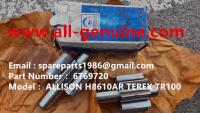 China 6769720 ALLISON TEREX OFF HIGHWAY NHL MINING DUMP TRUCK TR35 TR50 TR60 TR100 3305B 3305F 3303 3307 TR45 TR70 MT4400 for sale