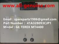 China 41A328093CJP1  WHEEL MOTOR GE 5GEB25A KOMATSU 730E 830E  TEREX UNIT RIG BUCYRUS MT4400AC MT5500 MT3600 NTE240 NTE260 for sale