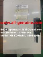 China 17FH41A1 WHEEL MOTOR GE 5GEB25A KOMATSU 730E 830E  TEREX UNIT RIG BUCYRUS MT4400AC MT5500 MT3600 NTE240 NTE260 for sale