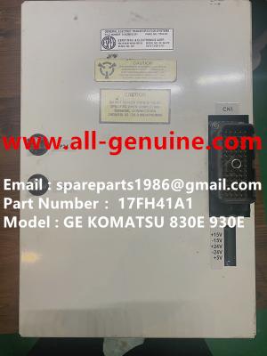 China 17FH41A1 WHEEL MOTOR GE 5GEB25A KOMATSU 730E 830E  TEREX UNIT RIG BUCYRUS MT4400AC MT5500 MT3600 NTE240 NTE260 for sale