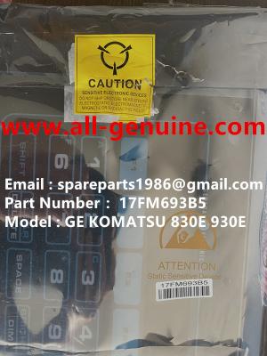 China 17FM693B5 WHEEL MOTOR GE 5GEB25A KOMATSU 730E 830E  TEREX UNIT RIG BUCYRUS MT4400AC MT5500 MT3600 NTE240 NTE260 for sale