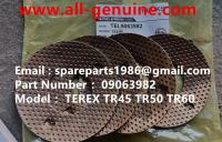 China 9063982 WASHER TEREX HAULER MINING NHL DUMP TRUCK TR35 TR50 TR60 TR100 3305B 3305F 3303 3307 TR45 TR70 MT4400 for sale