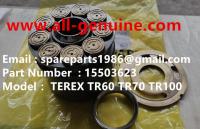 China 15503623 ROTATRY  SEAL TEREX NHL DUMP TRUCK TR100 HAULER TRUCK OFF HIGHWAY for sale