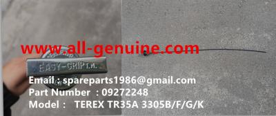 China 09272248 OIL DIPSTICK TEREX NHL TR50 TR60 TR45 TR70 MINING DUMP TRUCK GENUINE for sale