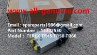China 15302550 TEREX NHL SANY RIGID DUMP TRUCK HOSE 3305G 3303 3307 3304 TR35 TR50 TR60 TR100 MT4400 UNIT RIG ALLISON for sale