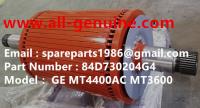 China 84D730204G4 WHEEL MOTOR GE 5GEB25A KOMATSU 730E 830E  TEREX UNIT RIG BUCYRUS MT4400AC MT5500 MT3600 NTE240 NTE260 for sale