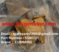 China 5580721 WATR PUMP CUMMINS ENGINE TEREX NHL DUMP TRUCK MINING QUARRY TR45 TR50 TR60 TR70 for sale
