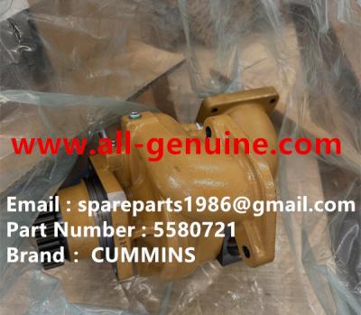 China 5580721 WATR PUMP CUMMINS ENGINE TEREX NHL DUMP TRUCK MINING QUARRY TR45 TR50 TR60 TR70 for sale