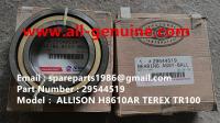 China 29544519 BEARING ALLISON TEREX NHL DUMP TRUCK TR35 TR50 TR60 TR100 3305B 3305F 3303 3307 TR45 TR70 MT4400 for sale