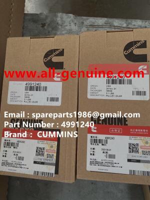 China 4991240 Idler Pulley CUMMINS ENGINE TEREX NHL DUMP TRUCK MINING QUARRY TR45 TR50 TR60 TR70 for sale