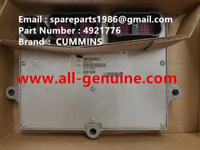 China 4921776 ECU CUMMINS ENGINE TEREX NHL DUMP TRUCK MINING QUARRY TR45 TR50 TR60 TR70 for sale