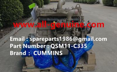 China QSM11-C335 CUMMINS ENGINE TEREX NHL DUMP TRUCK MINING QUARRY TR45 TR50 TR60 TR70 for sale