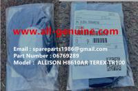China 6769289 ALLISON TEREX TR50 TR35 3305B 3303 3307 TR45 TR50 TR60 GENUINE PARTS UNIT RIG MT4400 for sale