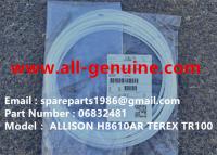 China 6832481 RING ALLISON TR35A TR35 3305B 3305F 3305K 3305G OFF HIGHWAY RIGID DUMP TRUCK for sale