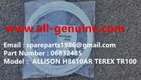 China 6832485 RING ALLISON H8610AR TEREX NHL DUMP TRUCK TR35 TR50 TR60 TR100 3305B 3305F 3303 3307 TR45 TR70 MT4400 for sale