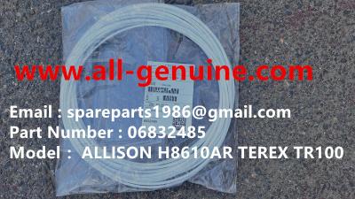 China 6832485 RING ALLISON H8610AR TEREX NHL DUMP TRUCK TR35 TR50 TR60 TR100 3305B 3305F 3303 3307 TR45 TR70 MT4400 for sale