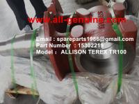 China TEREX 15302219 SPINDLE MINING NHL DUMP TRUCK TR35 TR50 TR60 TR100 3305B 3305F 3303 3307 TR45 TR70 MT4400 for sale