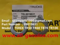 China TEREX 09019631 WASEHR MINING NHL DUMP TRUCK TR35 TR50 TR60 TR100 3305B 3305F 3303 3307 TR45 TR70 MT4400  ALLISON for sale