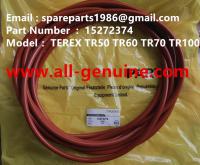 China TEREX 15272374 O RING OFF HIGHWAY NHL DUMP TRUCK TR35 TR50 TR60 TR100 3305B 3305F 3303 3307 TR45 TR70 MT4400 for sale