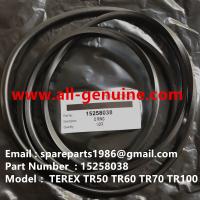 China TEREX 15258038 O RING  OFF HIGHWAY NHL DUMP TRUCK TR35 TR50 TR60 TR100 3305B 3305F 3303 3307 TR45 TR70 MT4400 for sale