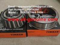 China TEREX 09428204 BEARING TIMKEN OFF HIGHWAY  NHL DUMP TRUCK TR35 TR50 TR60 TR100 3305B 3305F 3303 3307 TR45 TR70 MT4400 for sale