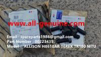 China TEREX 00223435 BOLT MINING DUMP TRUCK NHL TR35 TR50 TR60 TR100 3305B 3305F 3303 3307 TR45 TR70 MT4400  ALLISON for sale