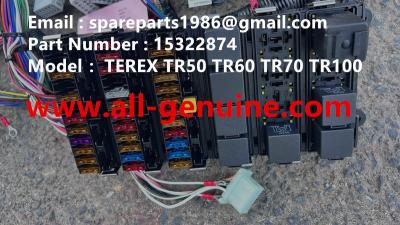 China 15322874 HARNESS TEREX NHL MINING DUMP TRUCK TR35 TR50 TR60 TR100 3305B 3305F 3303 3307 TR45 TR70 MT4400 for sale