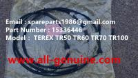 China 15336446 HARNESS TEREX NHL MINING DUMP TRUCK TR35 TR50 TR60 TR100 3305B 3305F 3303 3307 TR45 TR70 MT4400 for sale