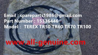 China 15336446 HARNESS TEREX NHL MINING DUMP TRUCK TR35 TR50 TR60 TR100 3305B 3305F 3303 3307 TR45 TR70 MT4400 for sale