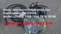 China 15319525 HARNESS TEREX NHL MINING DUMP TRUCK TR35 TR50 TR60 TR100 3305B 3305F 3303 3307 TR45 TR70 MT4400 for sale