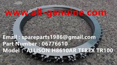 China 6776610 ALLISON  H8610AR TEREX NHL DUMP TRUCK TR35 TR50 TR60 TR100 3305B 3305F 3303 3307 TR45 TR70 MT4400 for sale