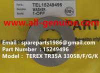 China TEREX 15249496 WASHER  MINING NHL DUMP TRUCK TR35 TR50 TR60 TR100 3305B 3305F 3303 3307 TR45 TR70 MT4400 for sale