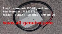China 15322876 HARNESS TEREX NHL MINING DUMP TRUCK TR35 TR50 TR60 TR100 3305B 3305F 3303 3307 TR45 TR70 MT4400 for sale