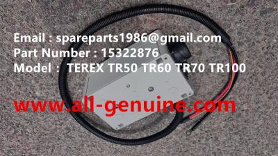 China 15322876 HARNESS TEREX NHL MINING DUMP TRUCK TR35 TR50 TR60 TR100 3305B 3305F 3303 3307 TR45 TR70 MT4400 for sale
