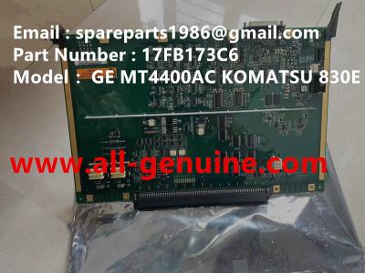 China 17FB173C6 WHEEL MOTOR GE KOMATSU 730E 830E  TEREX UNIT RIG BUCYRUS MT4400AC MT5500 MT3600 NTE240 NTE260 for sale
