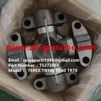 China 15272865 U JOINT TEREX NHL DUMP TRUCK TR50 TR60 TR100 TR70 HAULER for sale