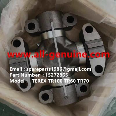 China 15272865 U JOINT TEREX NHL DUMP TRUCK TR50 TR60 TR100 TR70 HAULER for sale