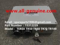 China TEREX 15312229 HARNESS INTERFACE TR45 TR50 TR60 TR70 NHL MINING DUMP TRUCK for sale