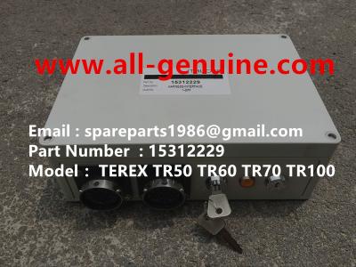 China TEREX 15312229 HARNESS INTERFACE TR45 TR50 TR60 TR70 NHL MINING DUMP TRUCK for sale