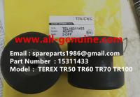 China TEREX 15311433 MOUNTING  MINING NHL DUMP TRUCK TR35 TR50 TR60 TR100 3305B 3305F 3303 3307 TR45 TR70 MT4400 for sale