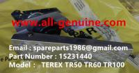 China 15231440 PEDAL TEREX 3305F 3305G 3305B 3305K RIGID DUMP TRUCK MINING OFF HIGHWAY CUMMINS ENGINE  ALLISON TRANSMISSION for sale