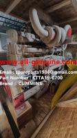 China KTTA19-C700  TEREX NHL DUMP TRUCK TR35 TR50 TR60 TR100 3305B 3305F 3303 3307 TR45 TR70 MT4400 for sale