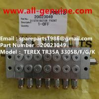China 20023049 VALVE TEREX NHL SANY TR35A 3303 3305 3307 TR50 TR60 TR100 NTE240 NTE260 MT3600 MT3700 MT4400AC for sale