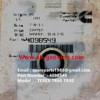 China TEREX 4098549 WASHER DUMP TRUCK NHL TR35 TR50 TR60 TR100 3305B 3305F 3303 3307 TR45 TR70 MT4400  ALLISON for sale